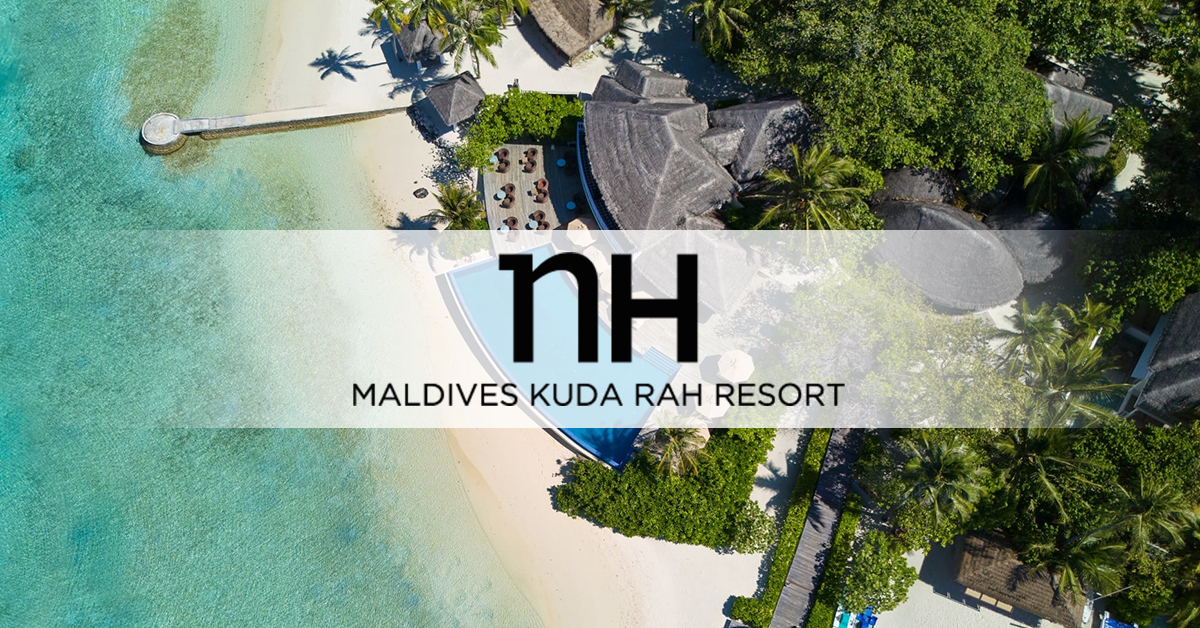 NH Maldives Rah Resorts - KĀli Journey